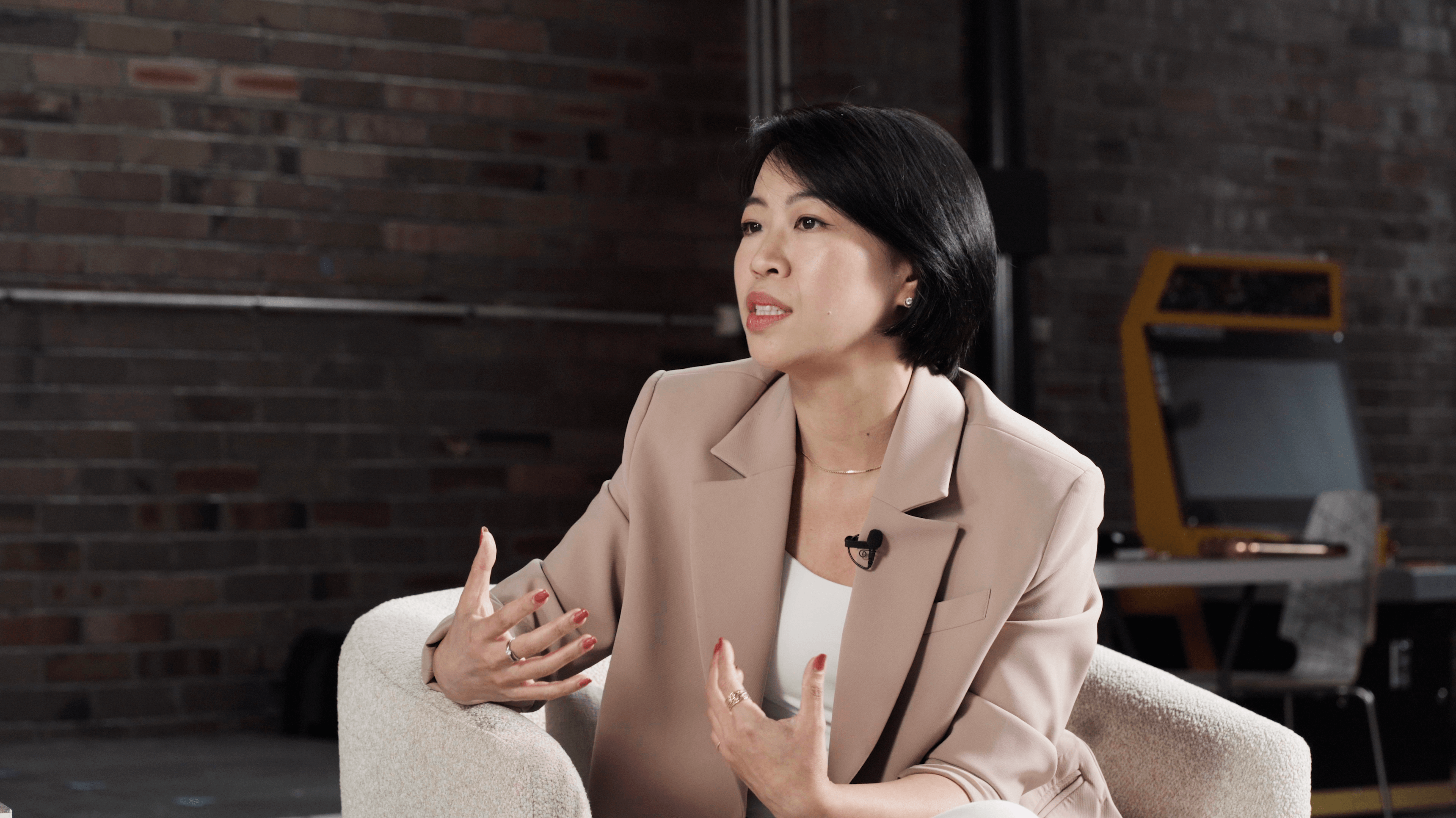 Janet Chiang, ex-Microsoft | PM Lab